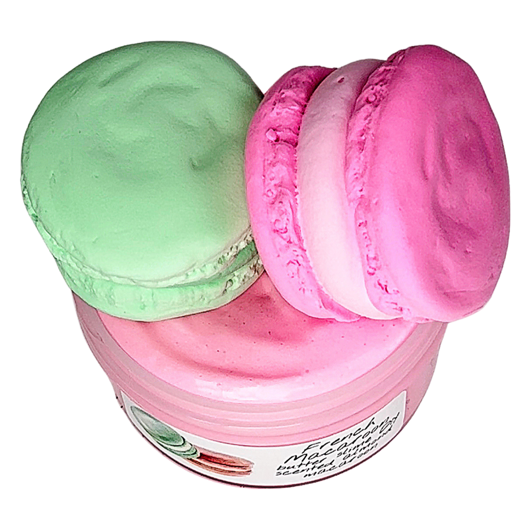 French Macaron – Slime Community