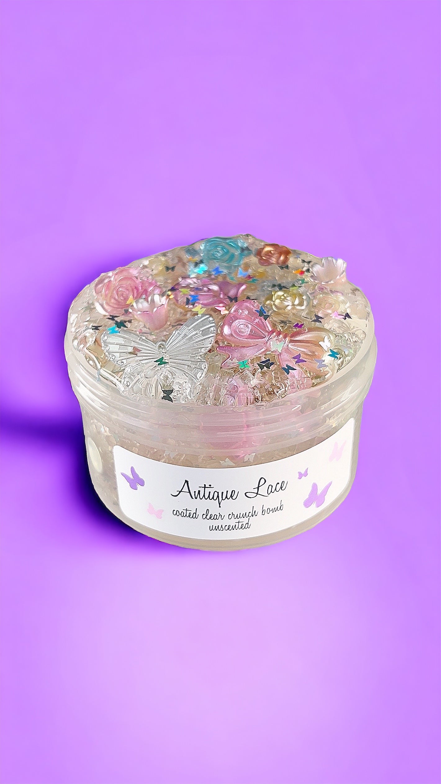 Antique Lace – Slime Community