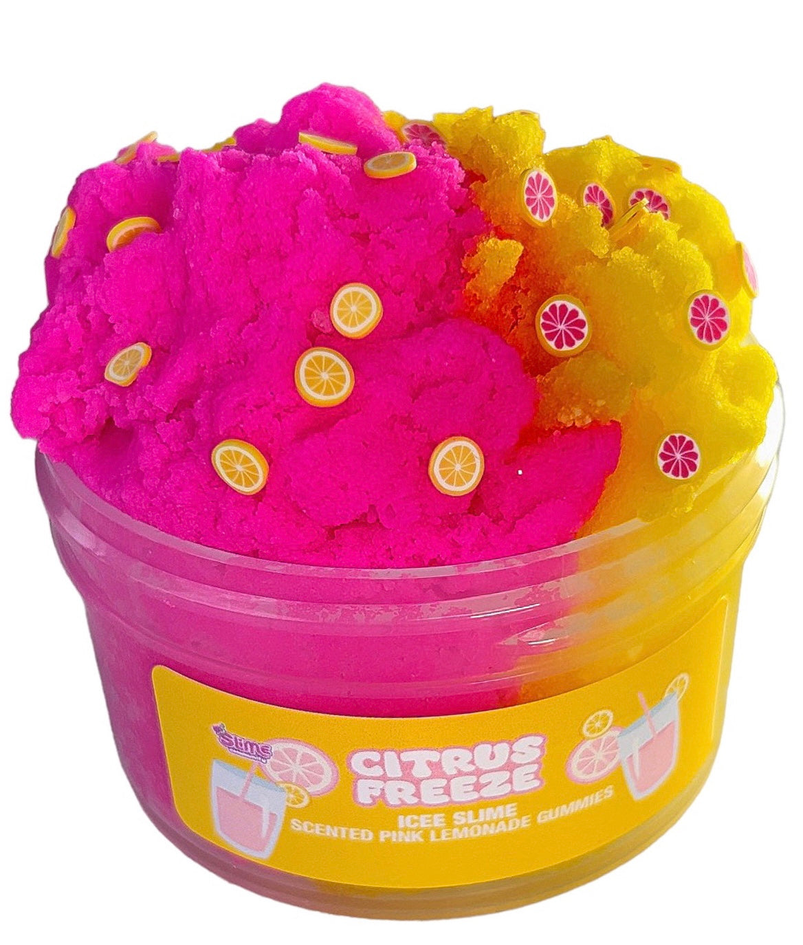 Citrus Freeze – Slime Community