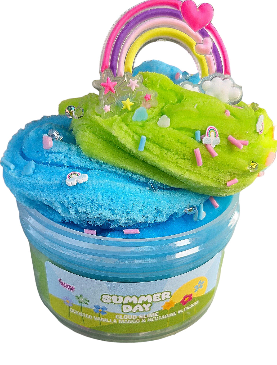 Summer Day – Slime Community