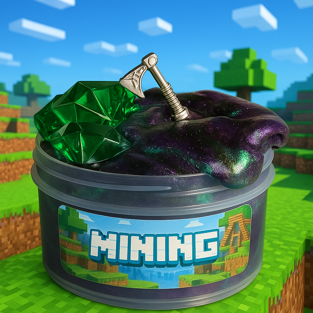 Mining – Slime Community