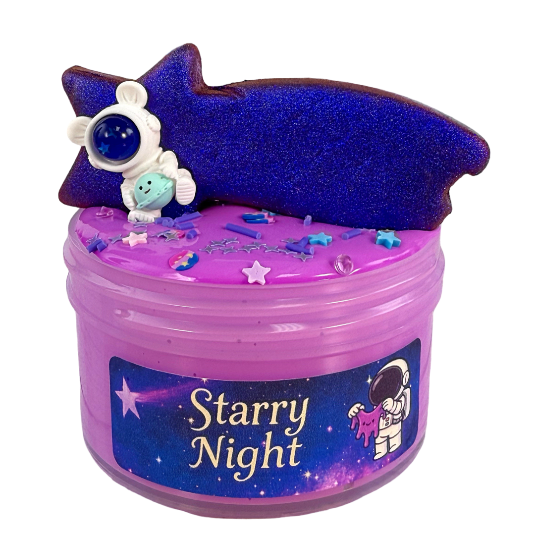 Starry Nights – Slime Community