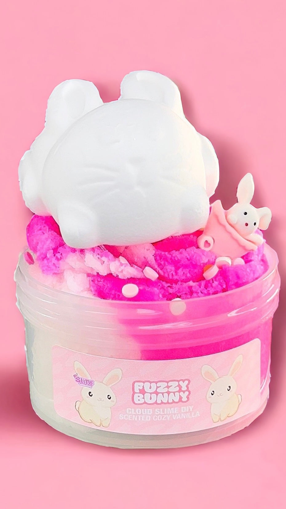 Fuzzy Bunny – Slime Community