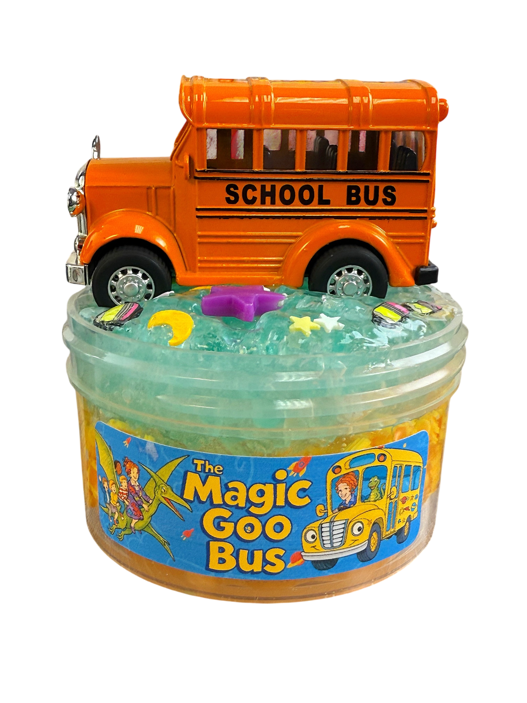 The Magic Goo Bus – Slime Community