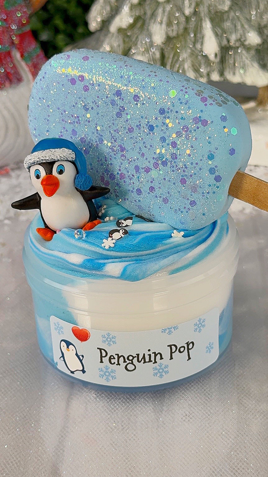Antarctic Penguin Pop – Slime Community