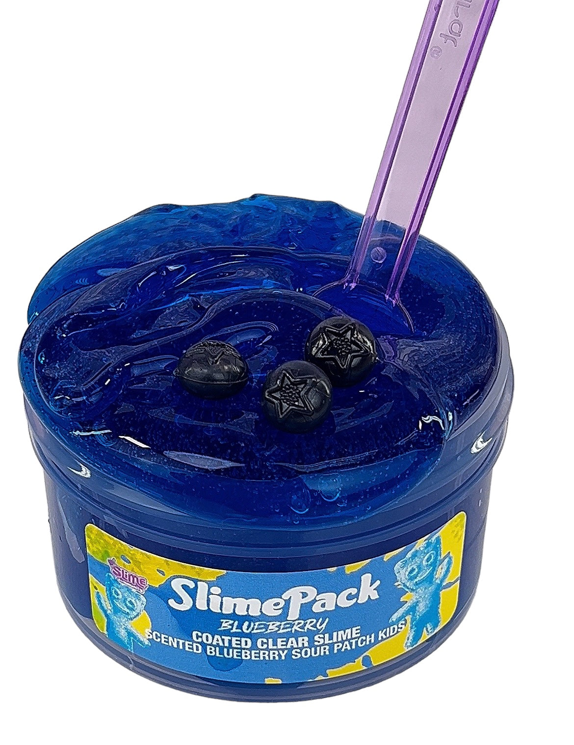 Slime Pack Blueberry Sour Patch Cup – Slime Community