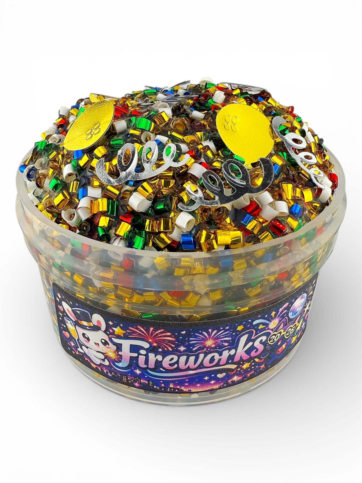 Fireworks – Slime Community