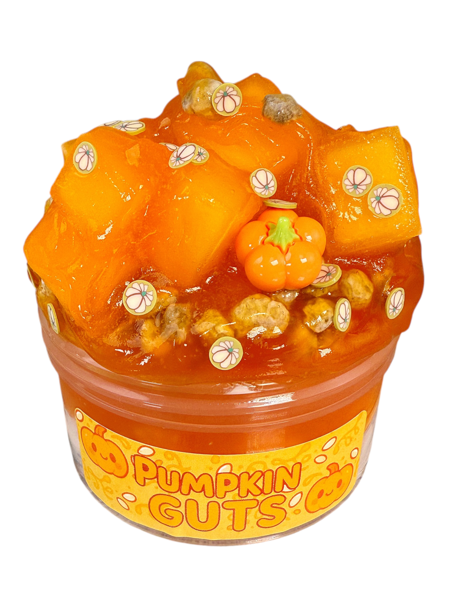 Pumpkin Guts – Slime Community