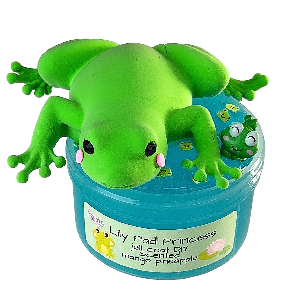 Lily Pad Princess – Slime Community