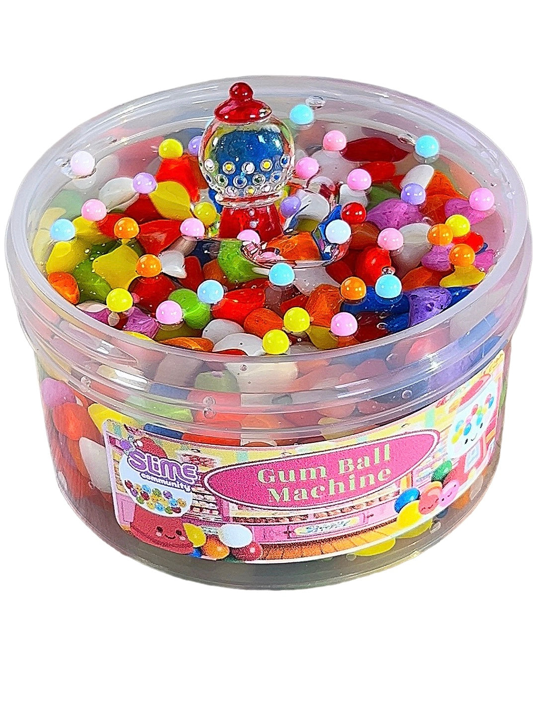 Bubble Gum Machine – Slime Community