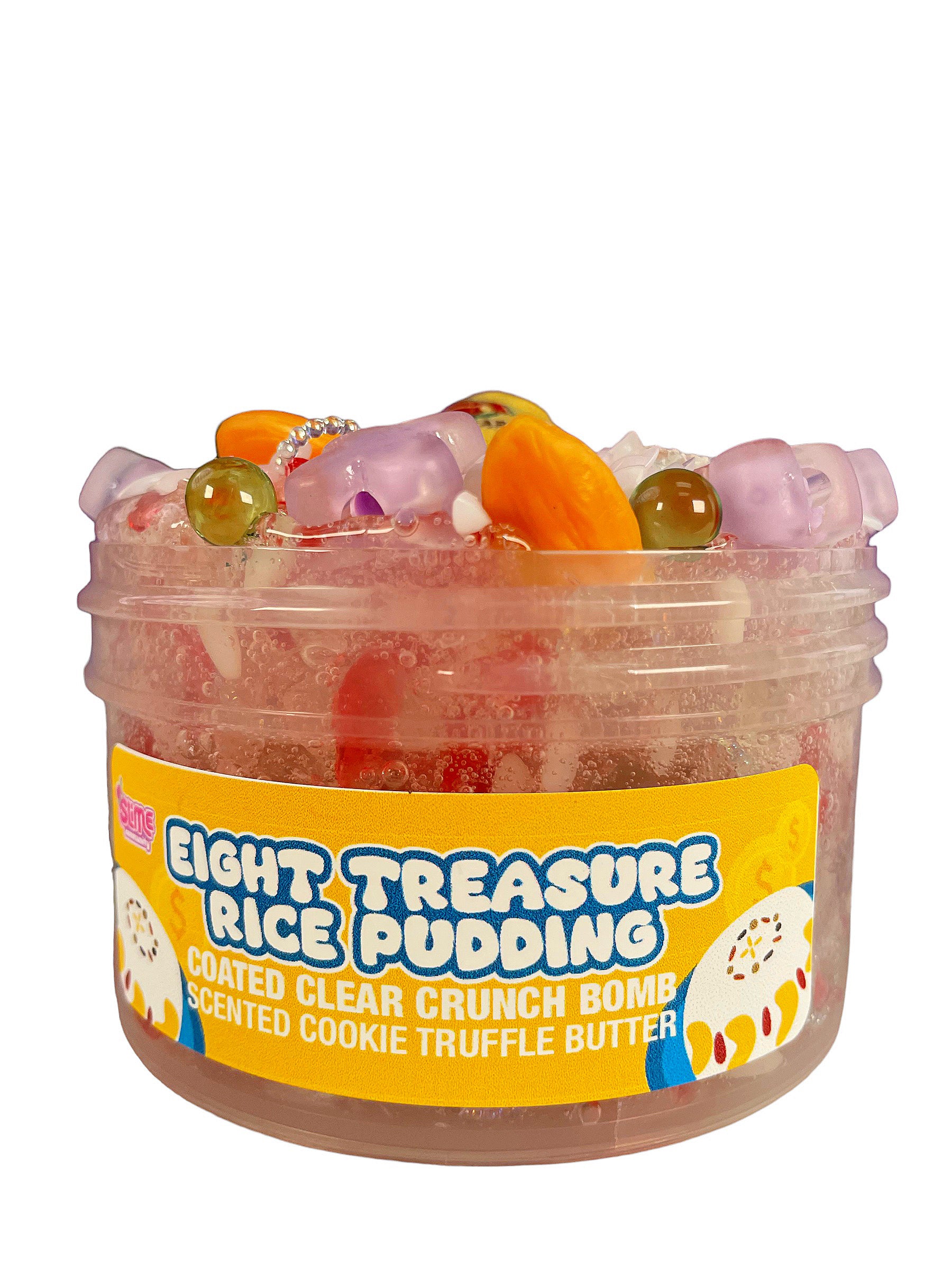 Eight Treasure Rice Pudding – Slime Community