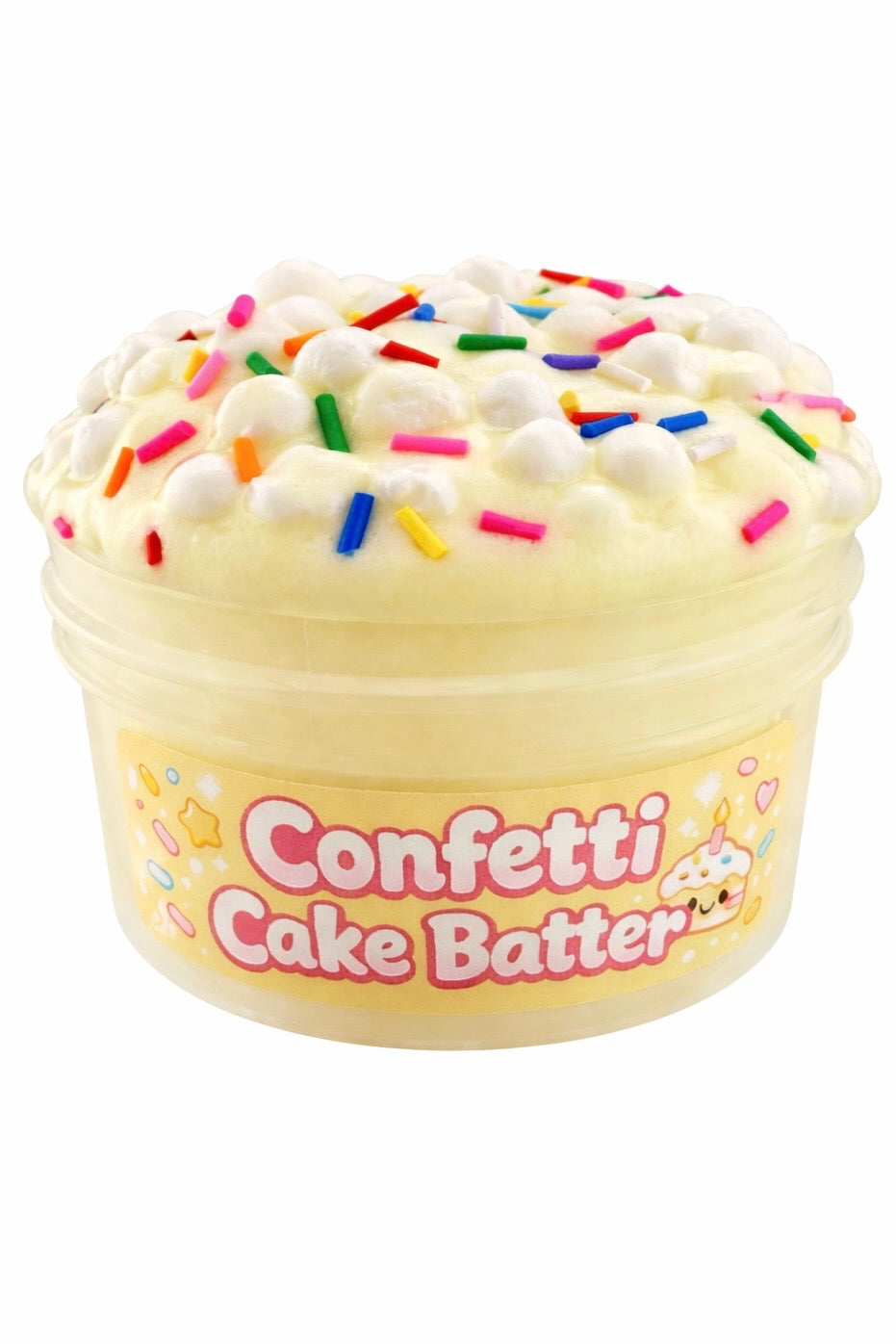 Birthday Cake Batter – Slime Community