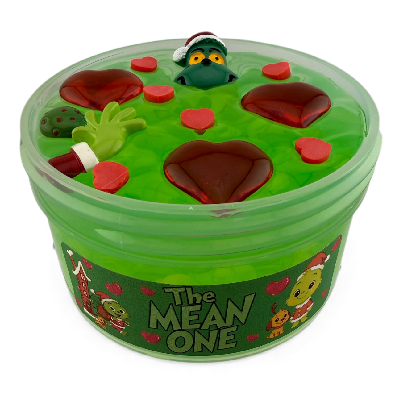 The Mean One – Slime Community