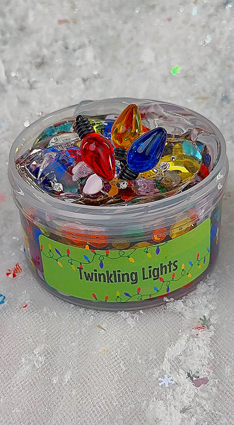 Twinkling Lights – Slime Community