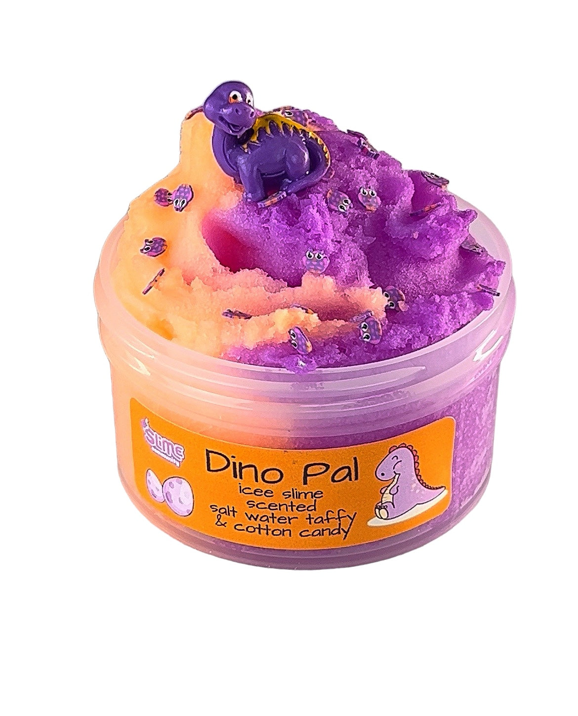 Dino Pals – Slime Community