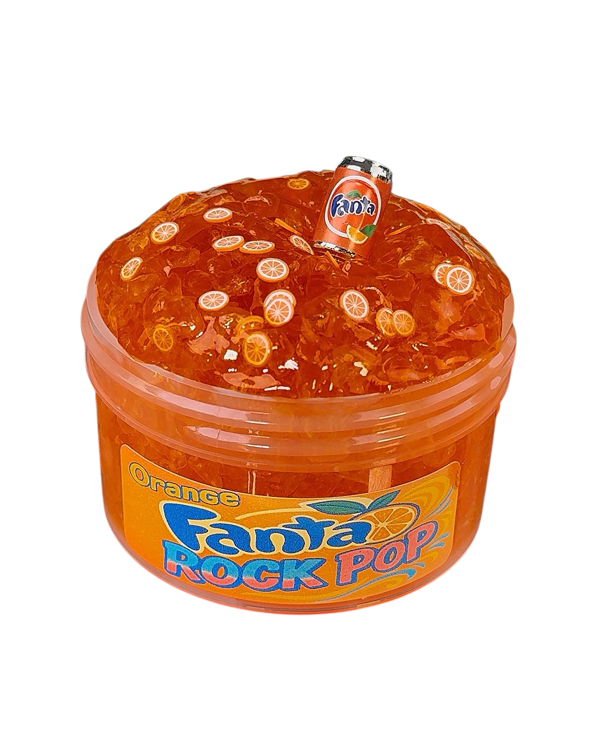 Fanta Rock Pop – Slime Community