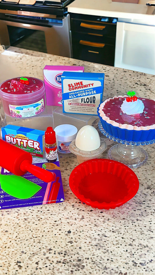 Slime Baking Kits – Slime Community