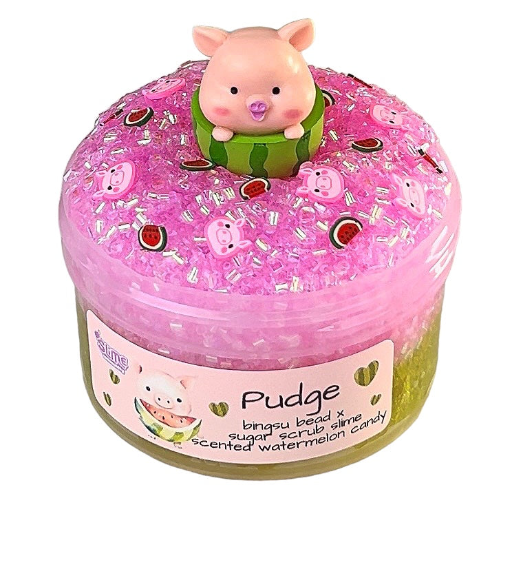 Pudge – Slime Community
