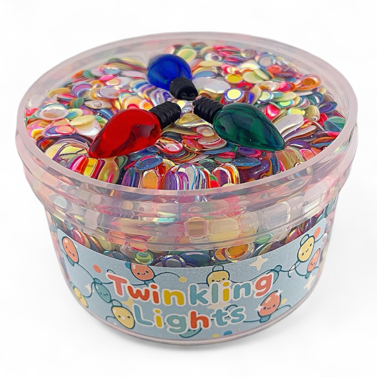 Twinkling Lights – Slime Community
