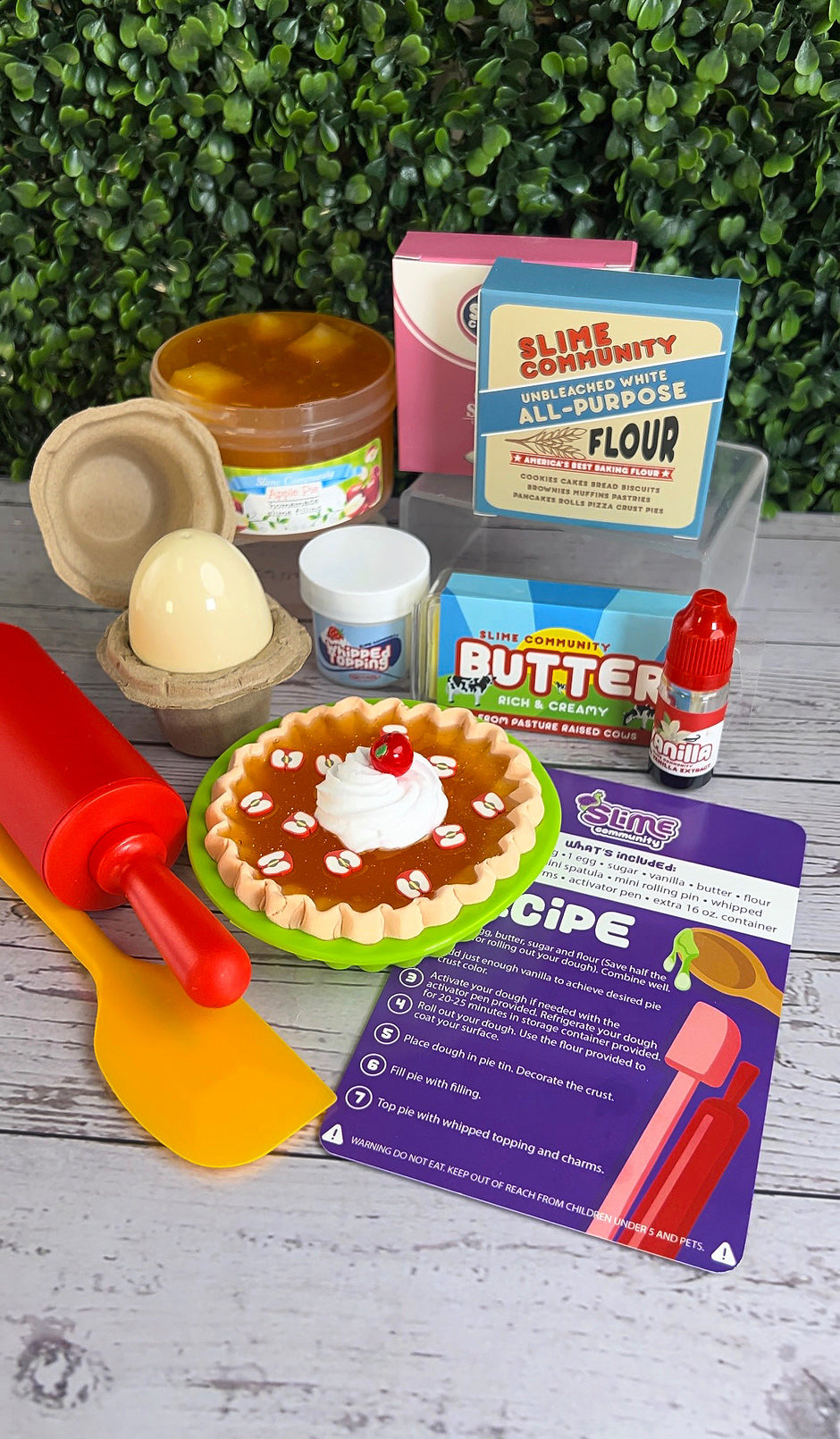 Slime Baking Kits – Slime Community
