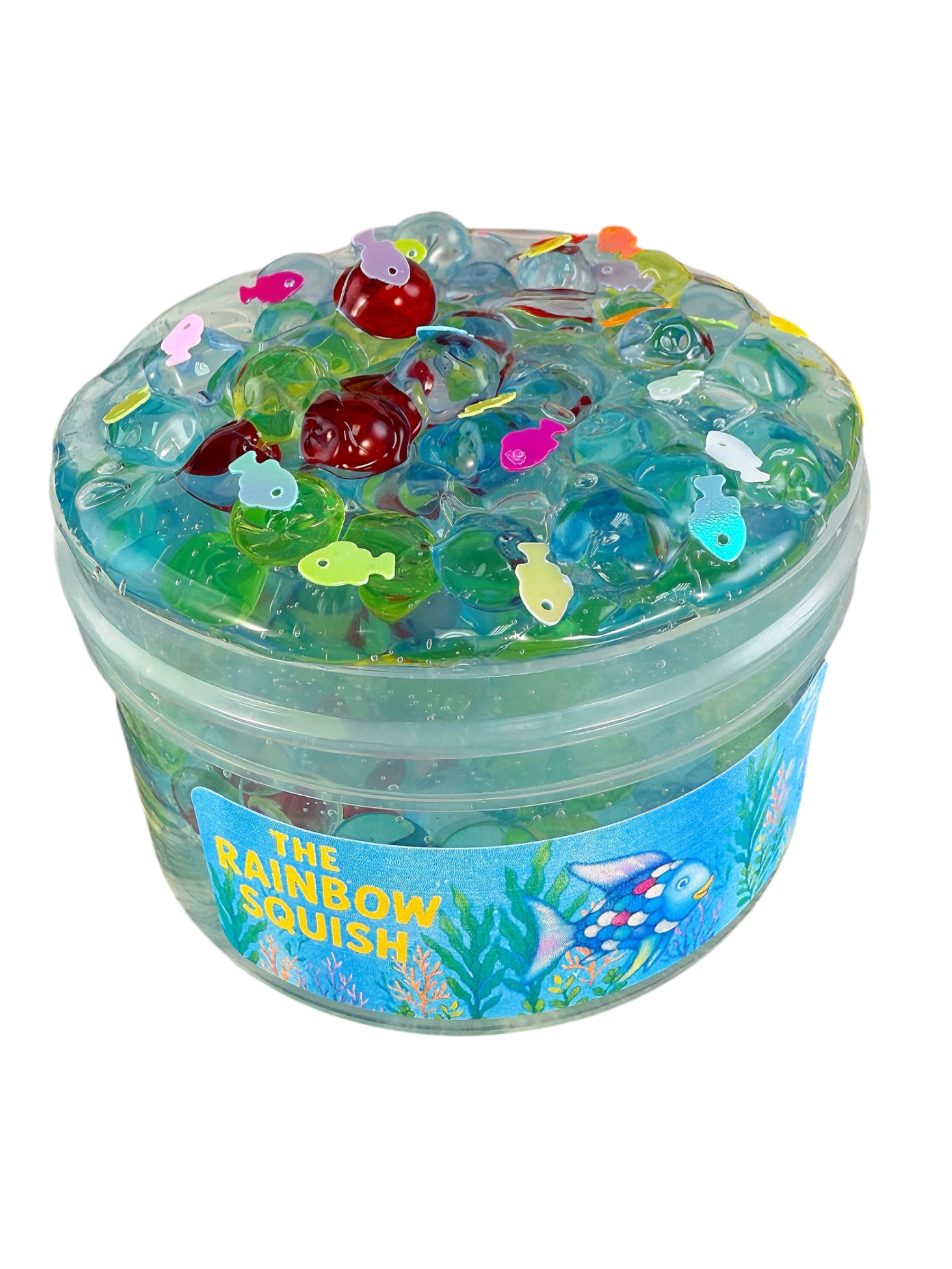 Rainbow Squish – Slime Community