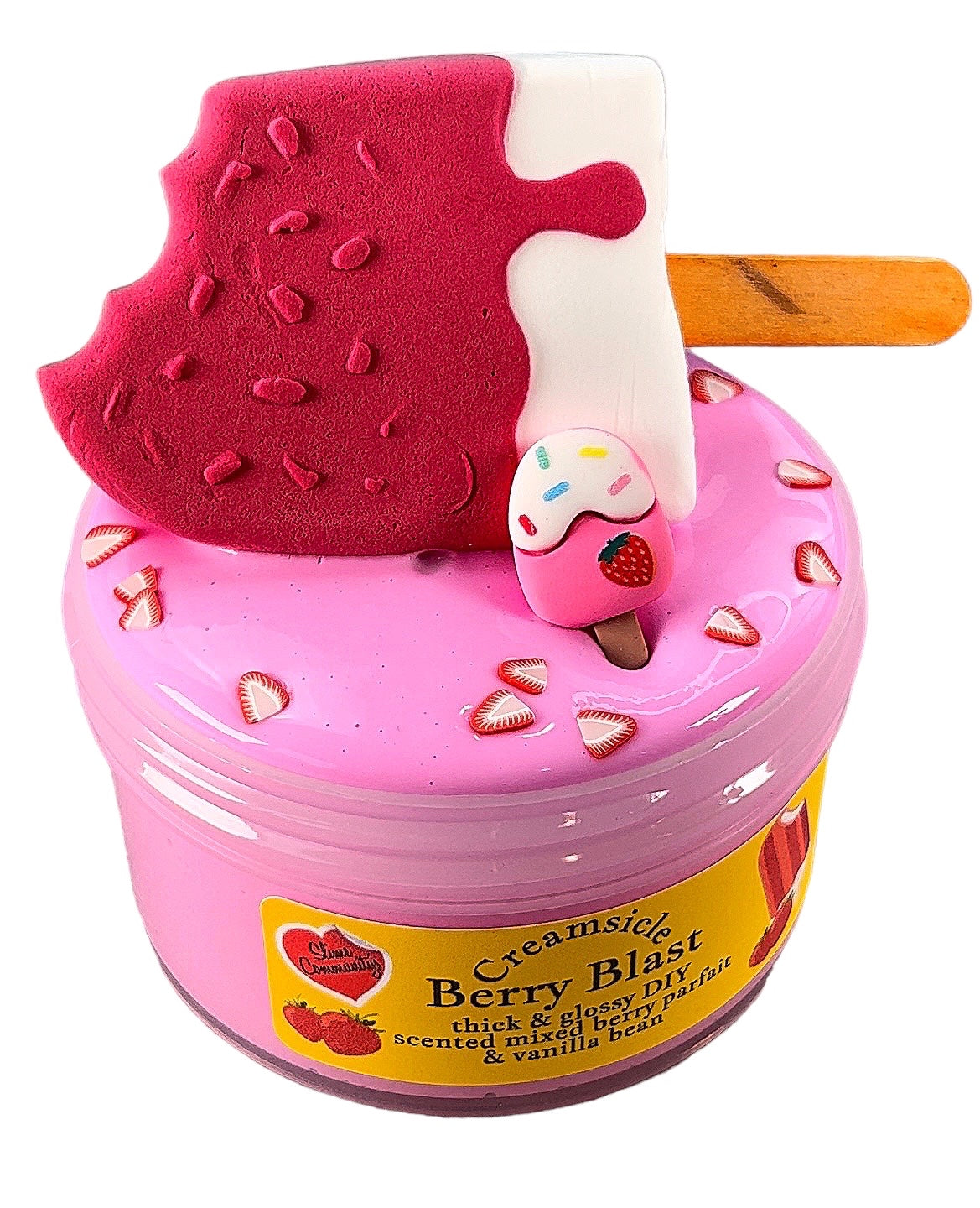 Berry Blast – Slime Community