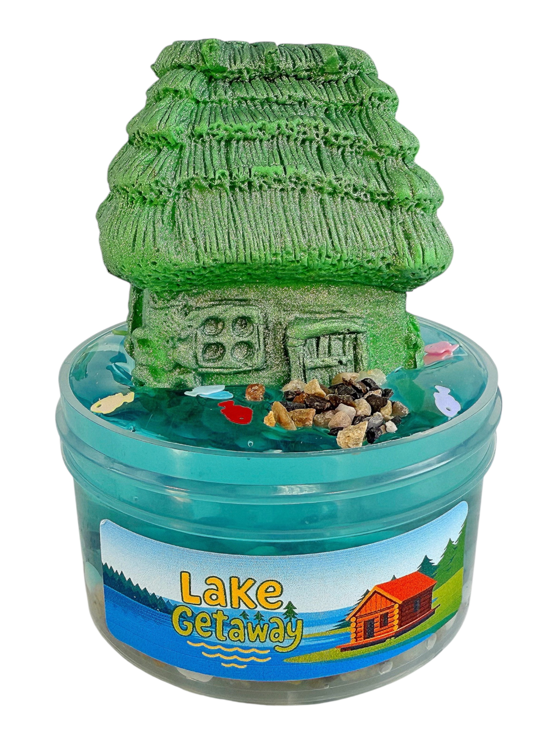 Lake Getaway – Slime Community