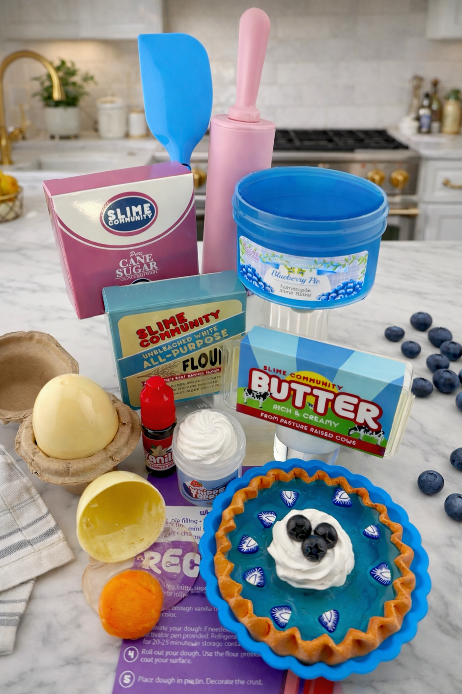 Slime Baking Kits – Slime Community