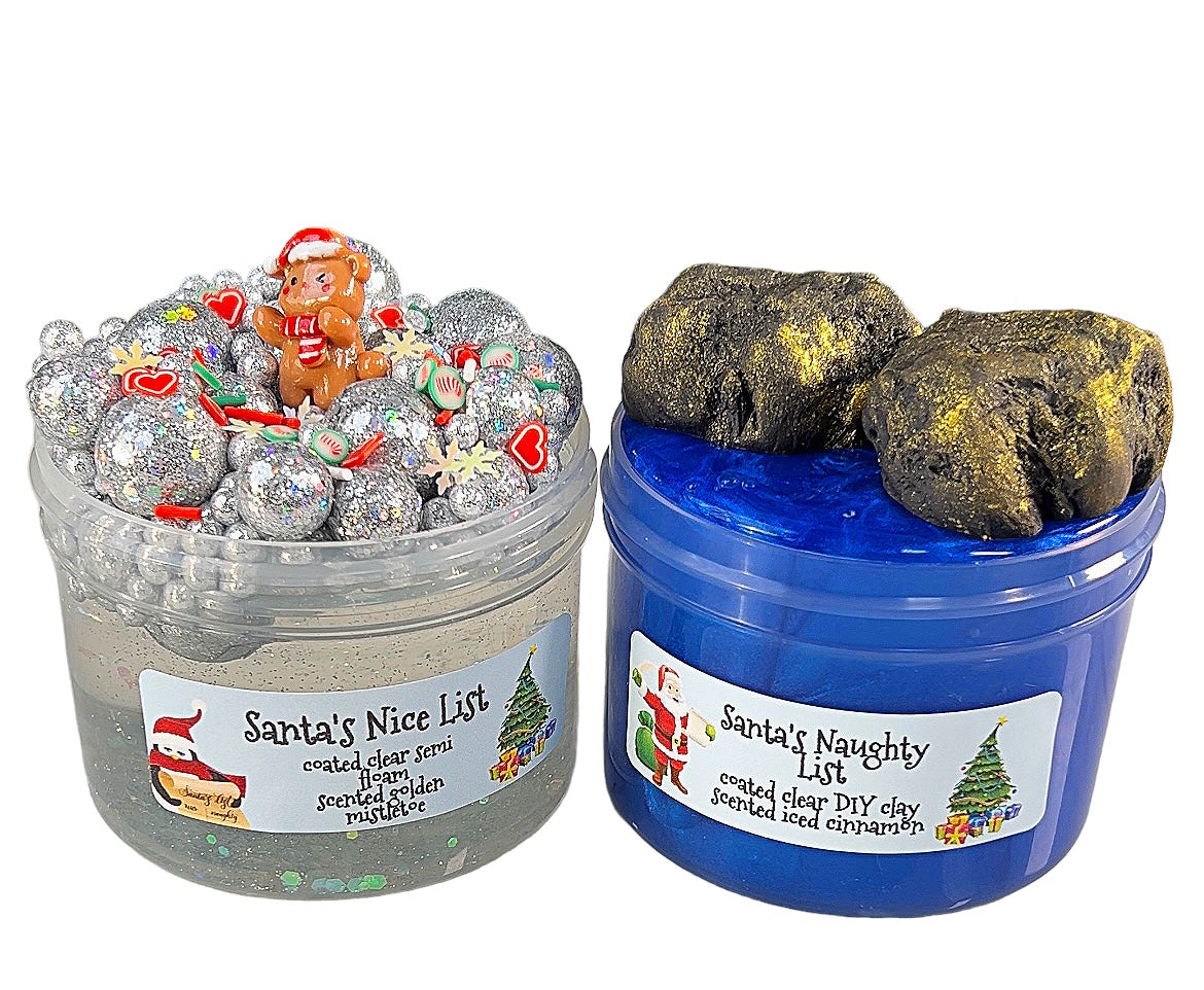 Naughty and Nice Duo – Slime Community