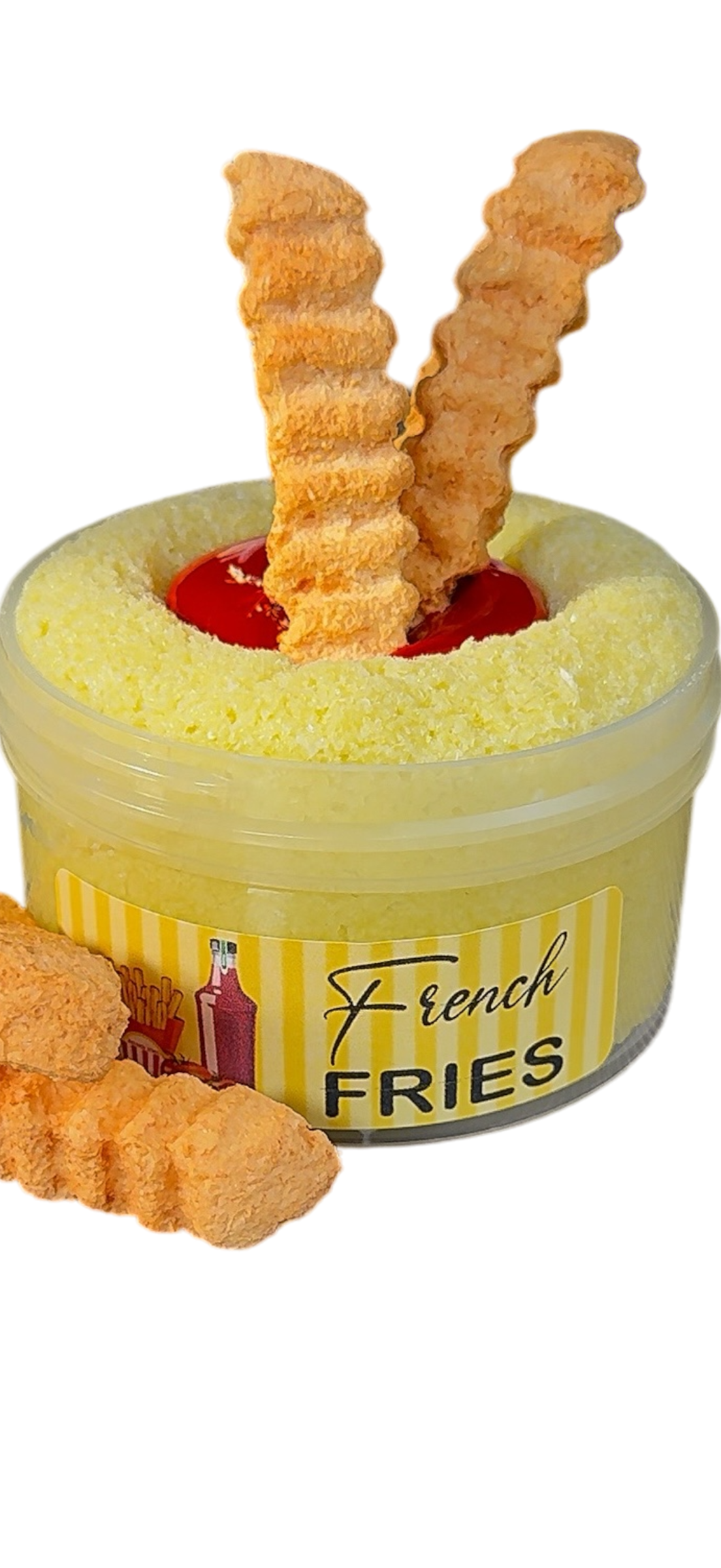Fries & Ketchup – Slime Community