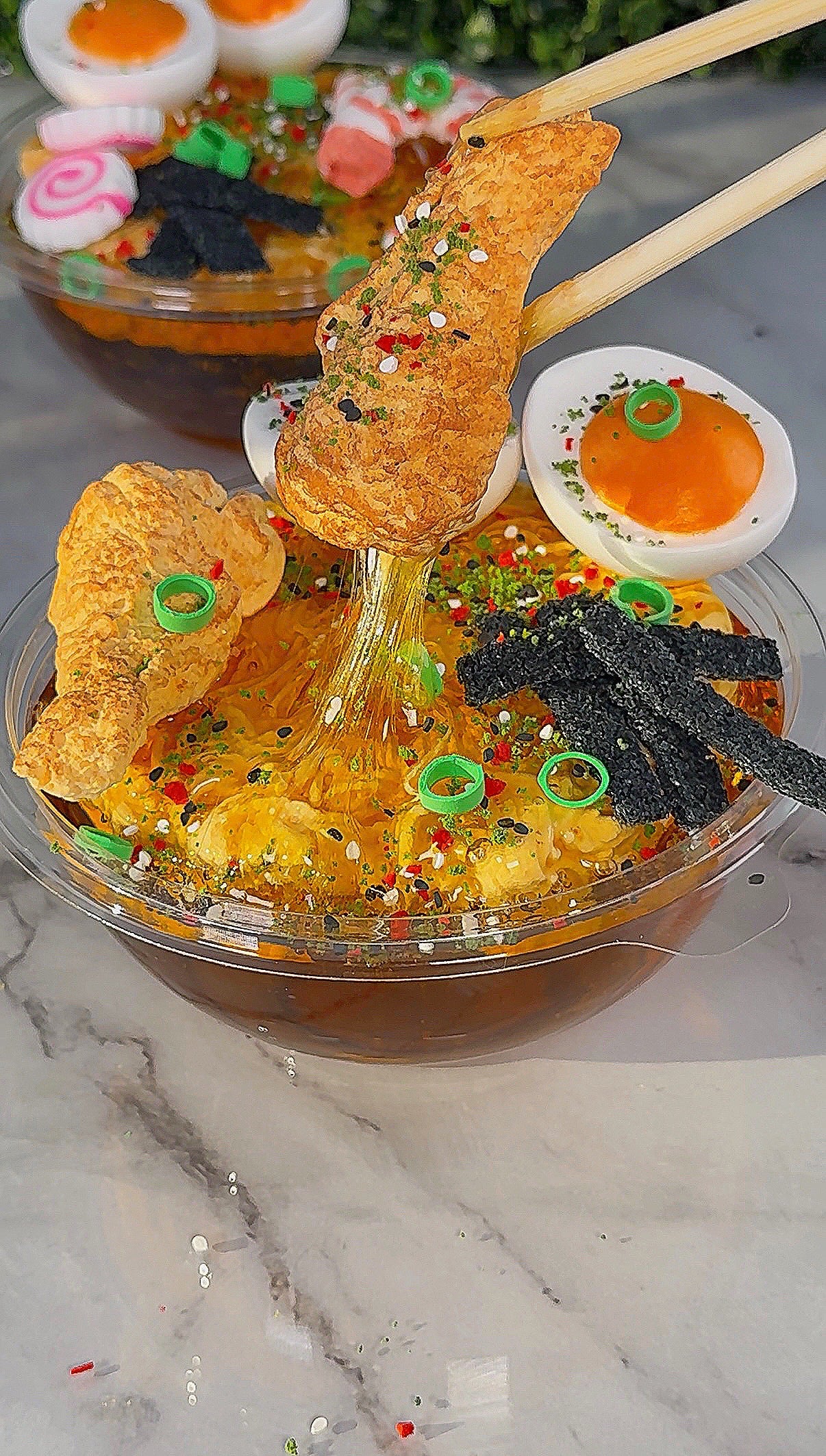 Slime Baking Kit-Chicken Ramen Kit – Slime Community