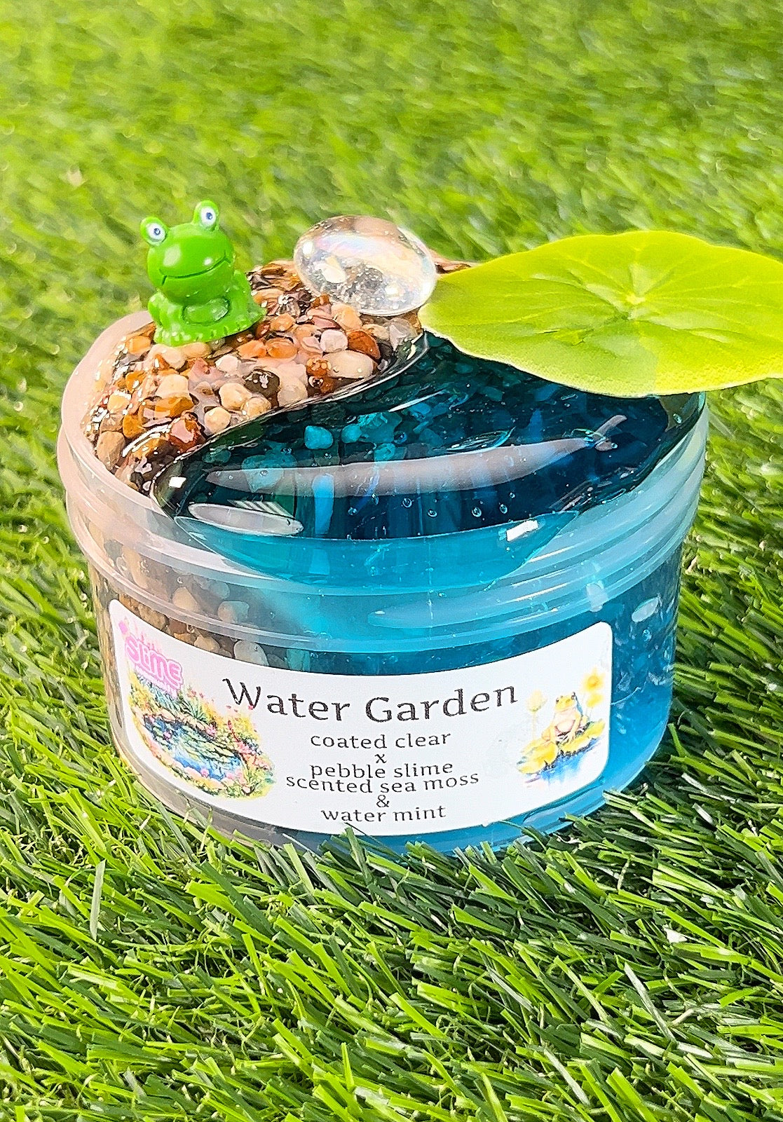 Water Garden – Slime Community