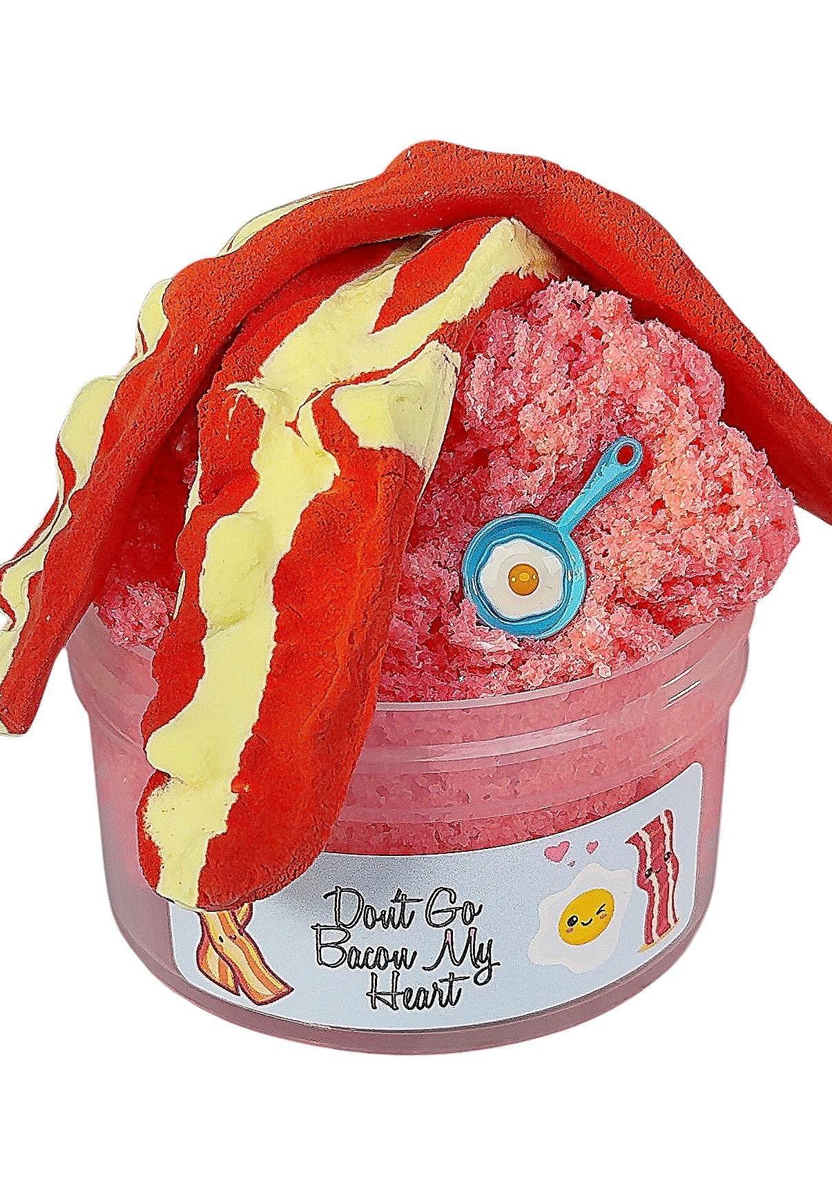 Don’t Go Bacon My Heart – Slime Community