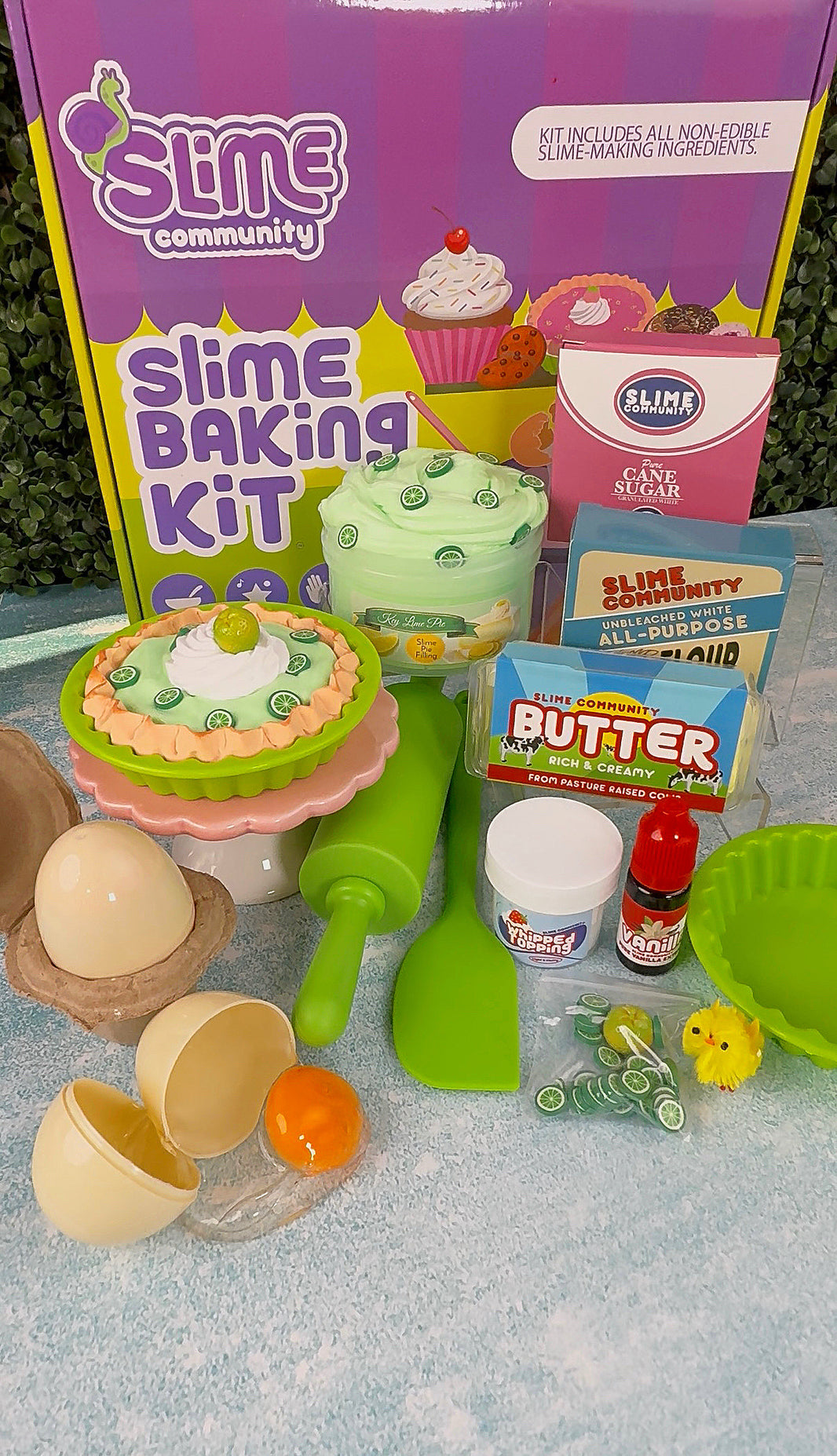 Slime Baking Kits – Slime Community