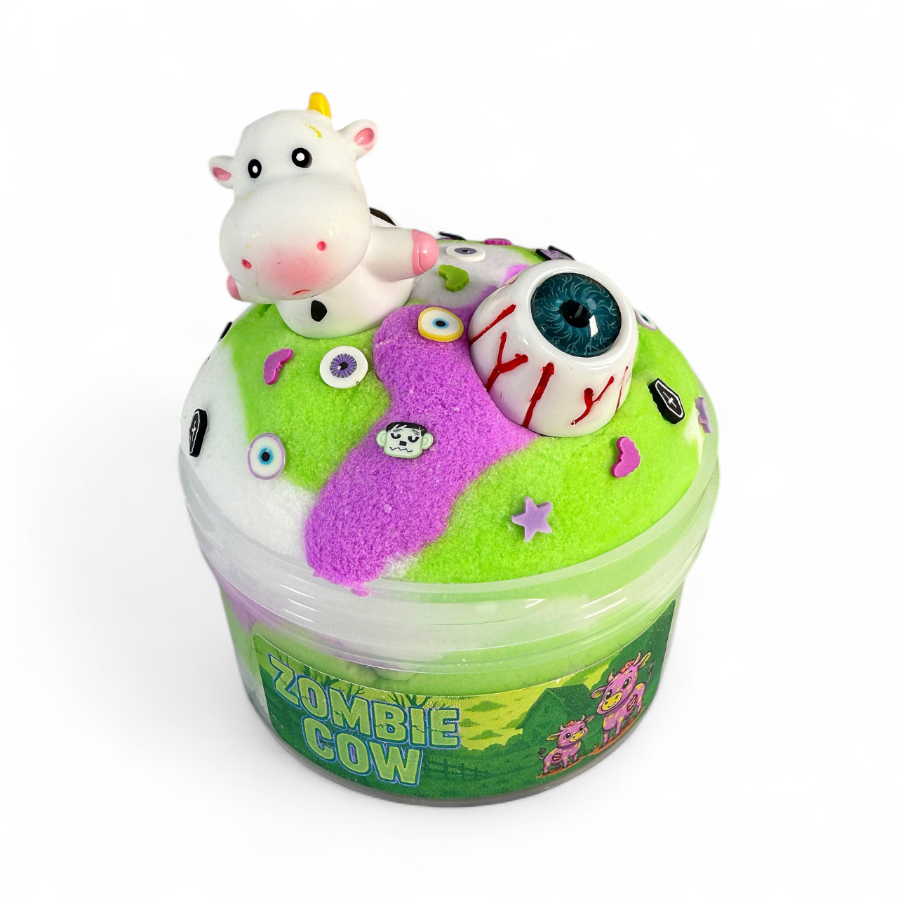 Zombie Cow – Slime Community