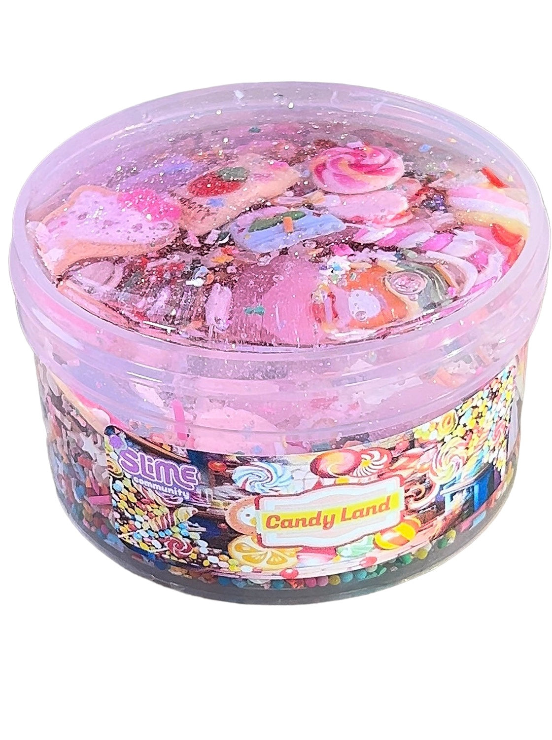 Candy Land – Slime Community