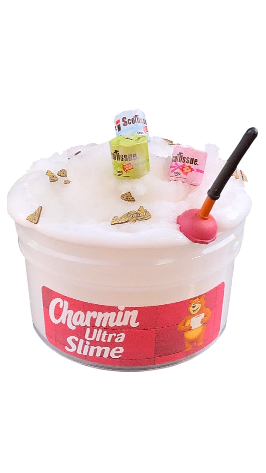 Charmin Ultra Slime – Slime Community