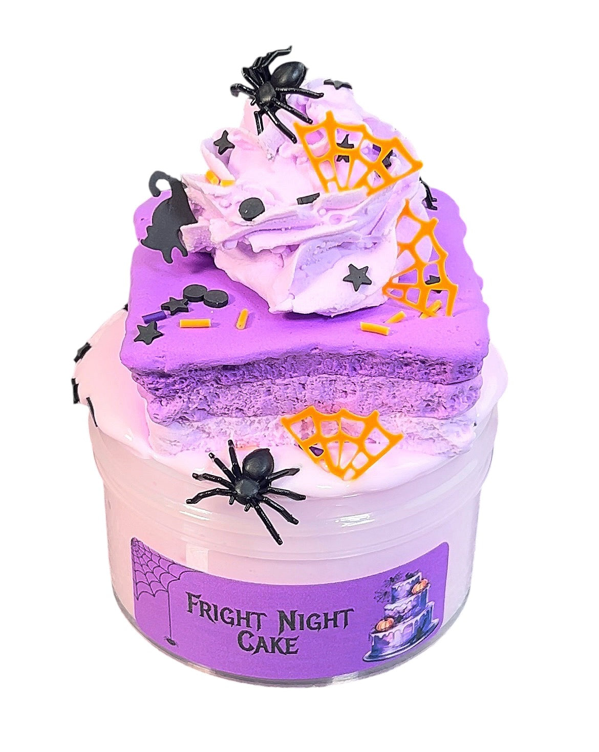 Freight Night Cake – Slime Community