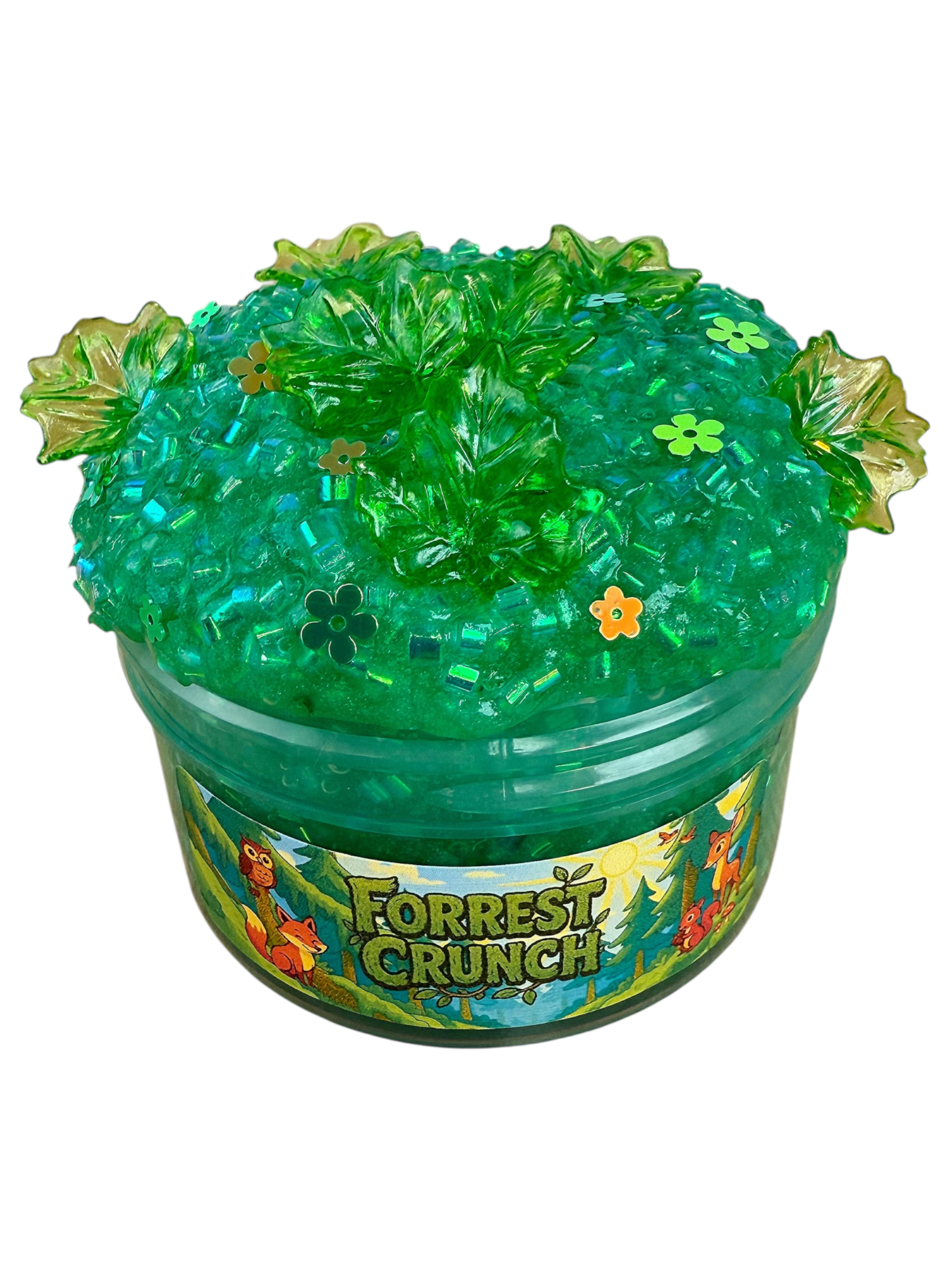 Forest Crunch – Slime Community