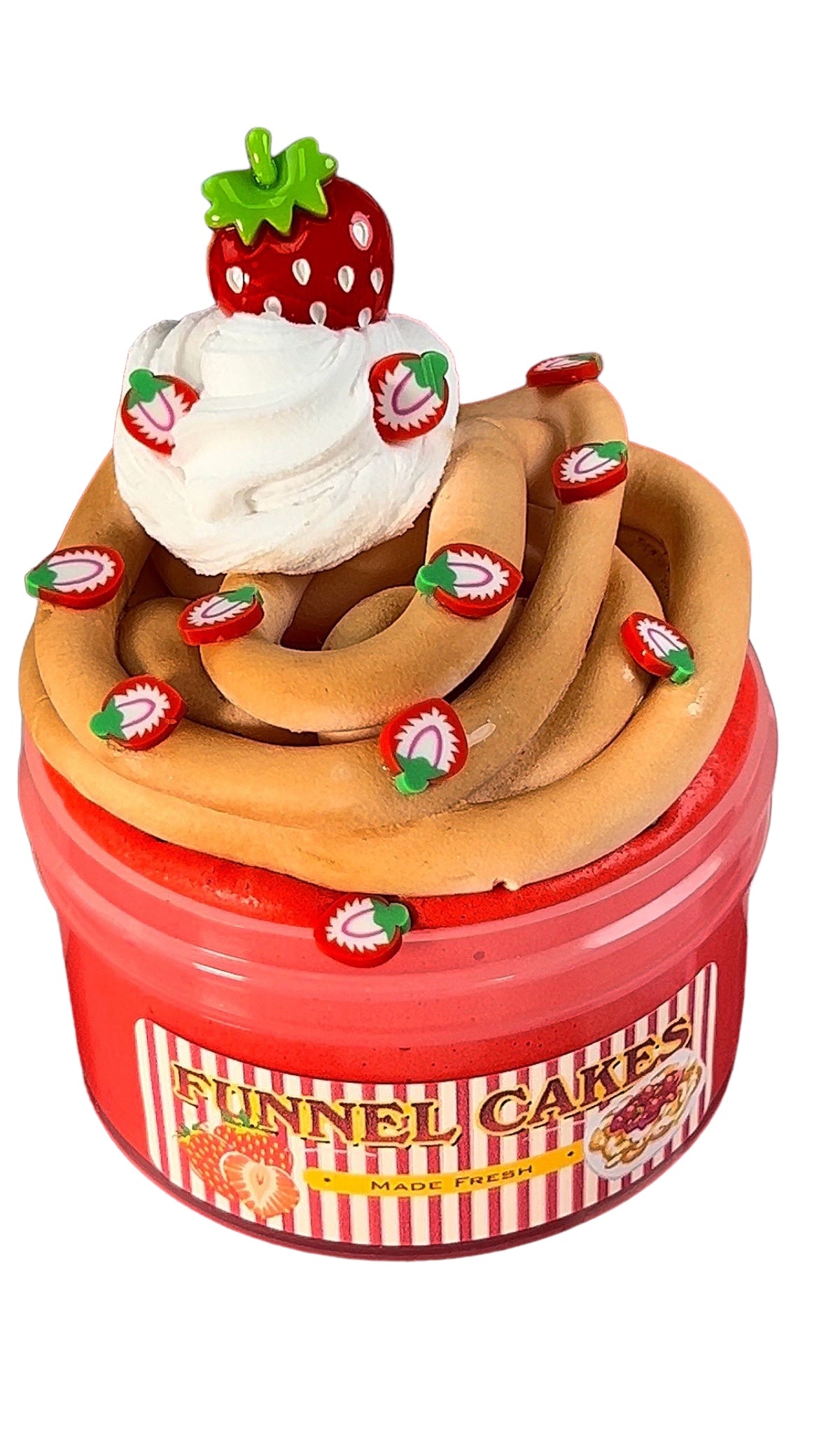 Funnel Cake – Slime Community