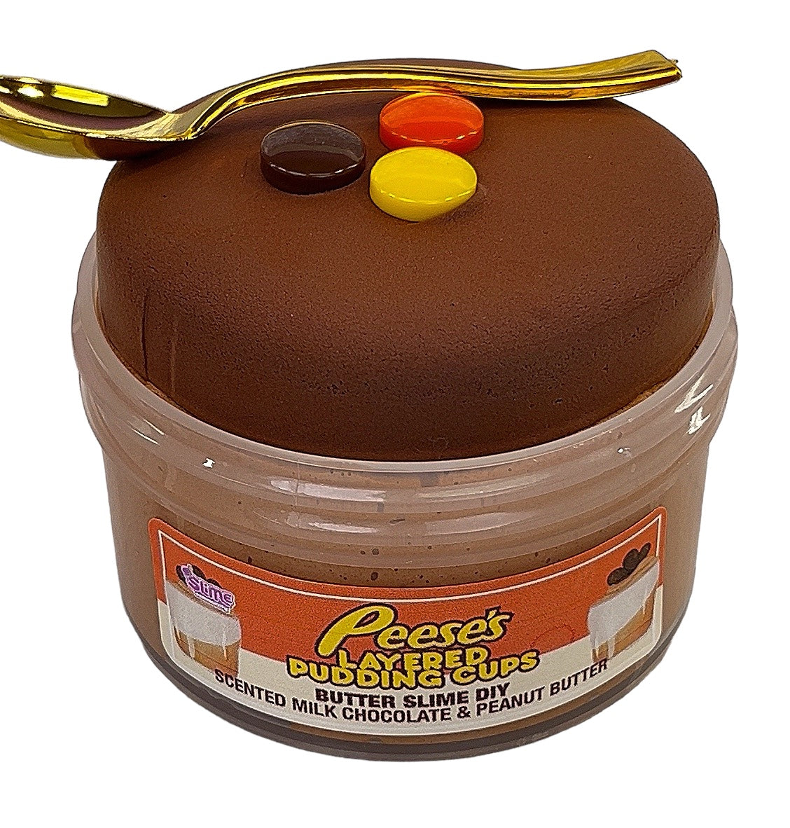 Peece’s Layered Pudding – Slime Community