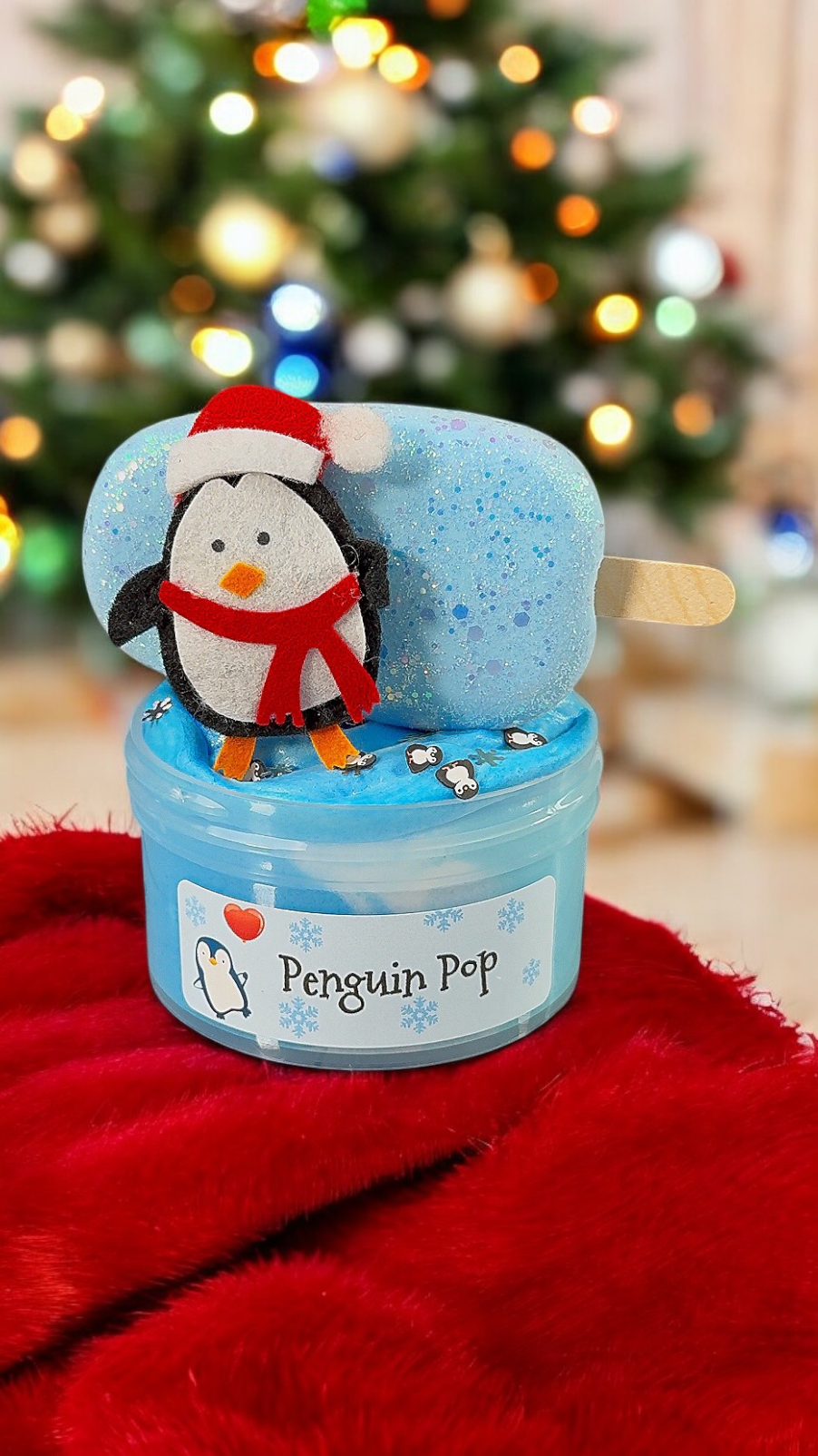 Antarctic Penguin Pop – Slime Community