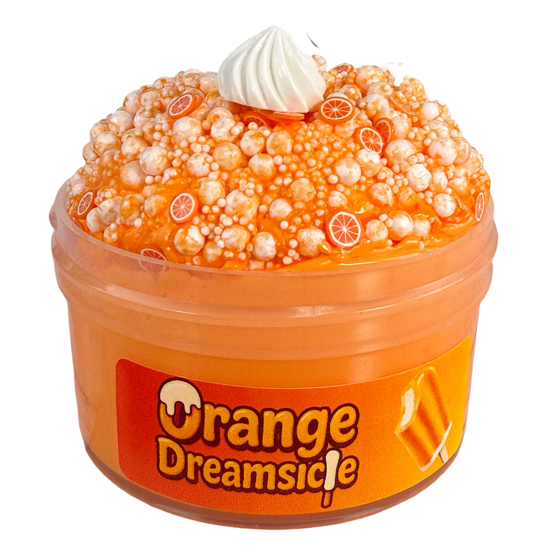 Orange Dreamsicle – Slime Community