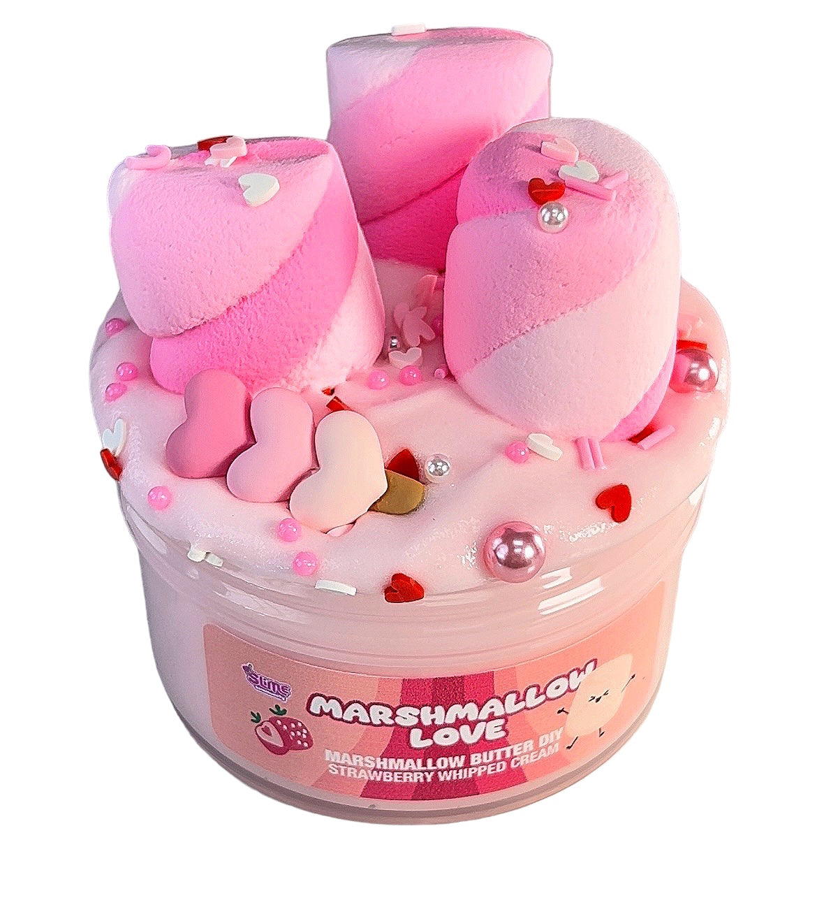 Marshmallow Love – Slime Community