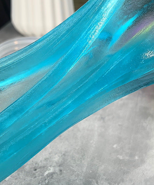 Slimey Tropics 6 oz. jell slime – Slime Community