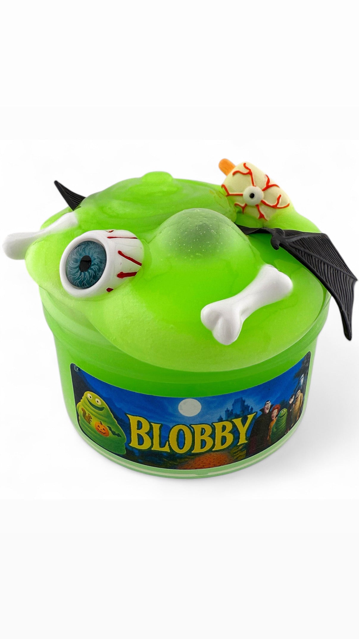 Blobby – Slime Community