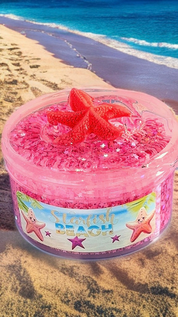 Starfish Beach – Slime Community