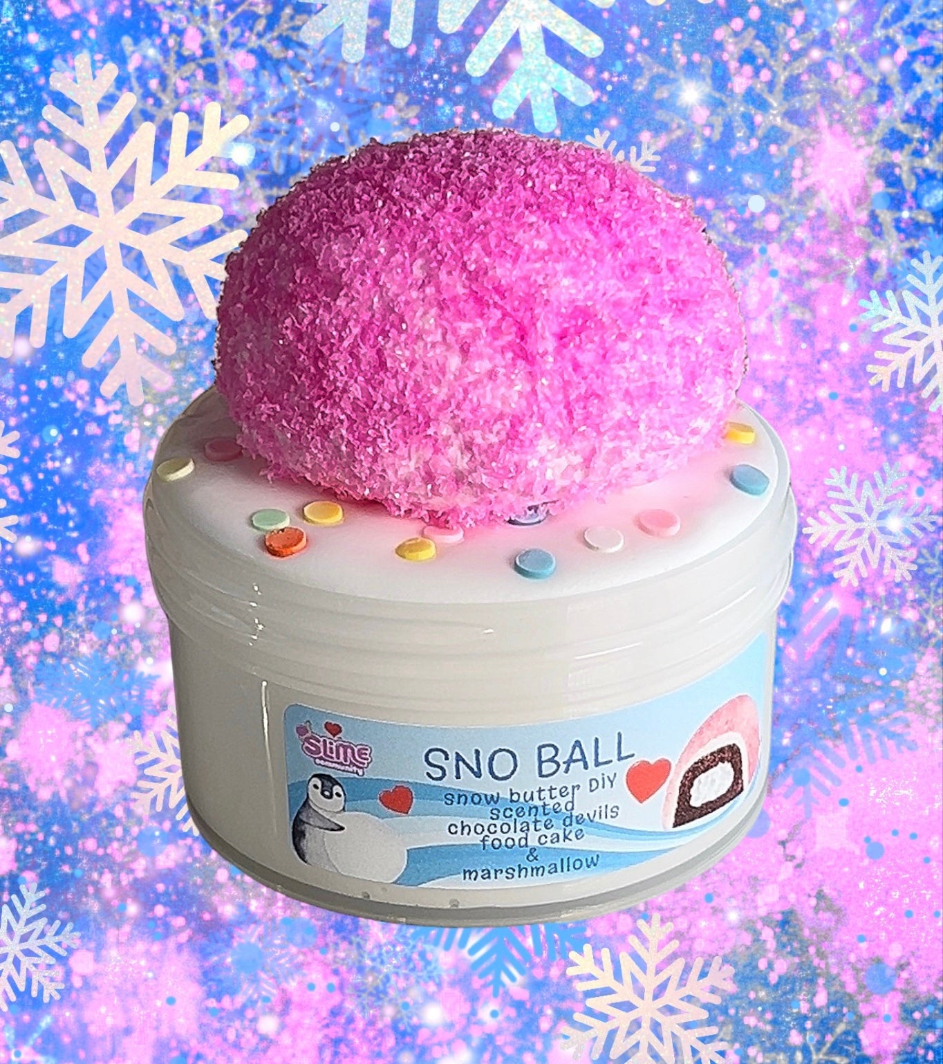 Sno Ball – Slime Community