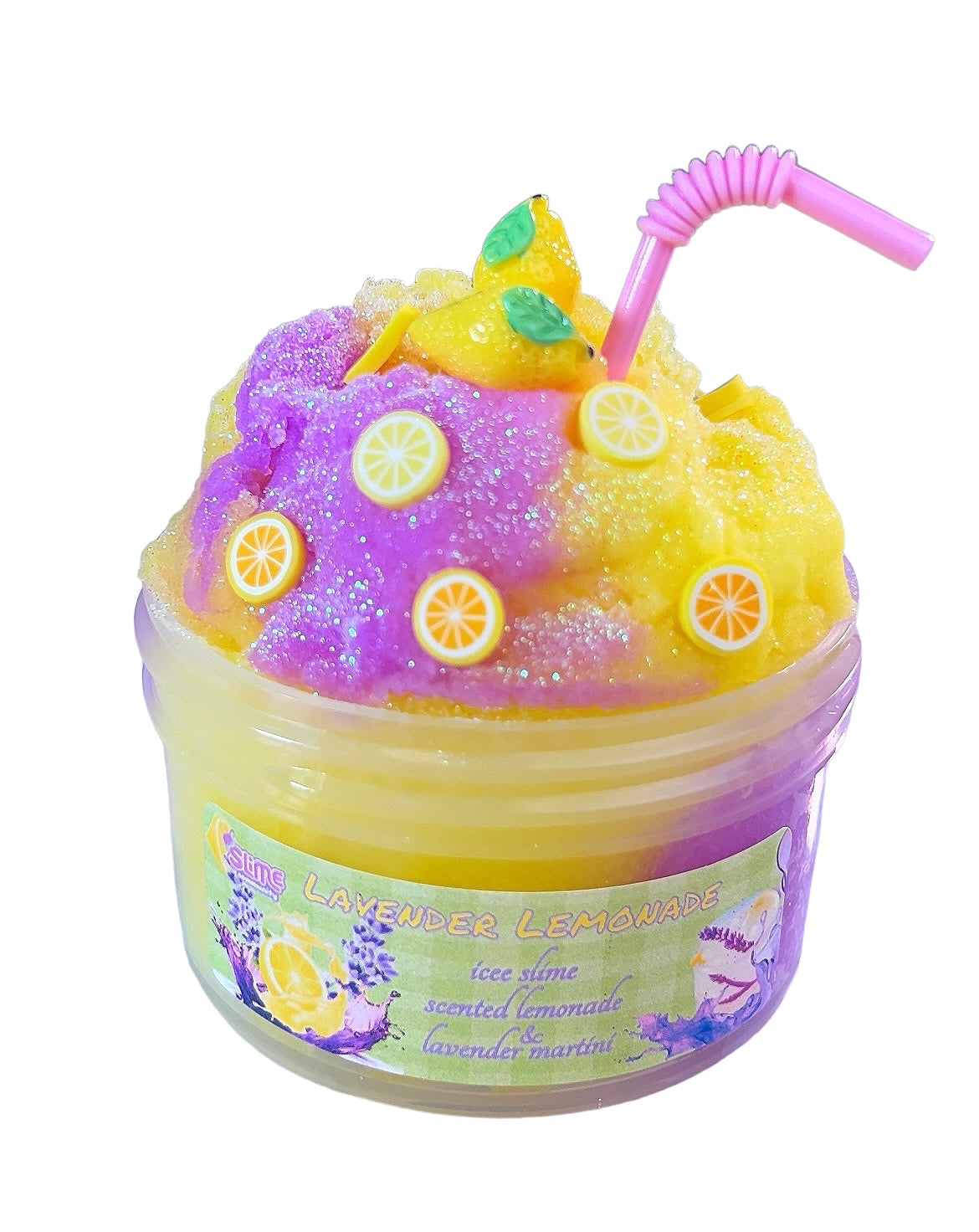 Lavender Lemonade – Slime Community