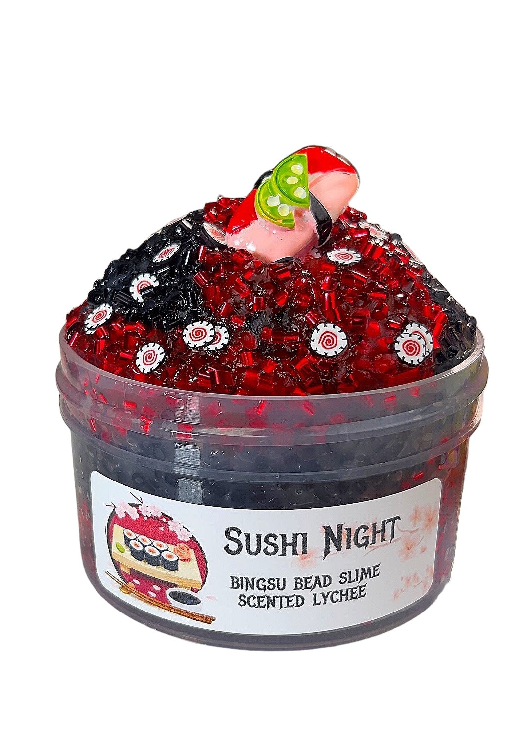 Sushi Night – Slime Community